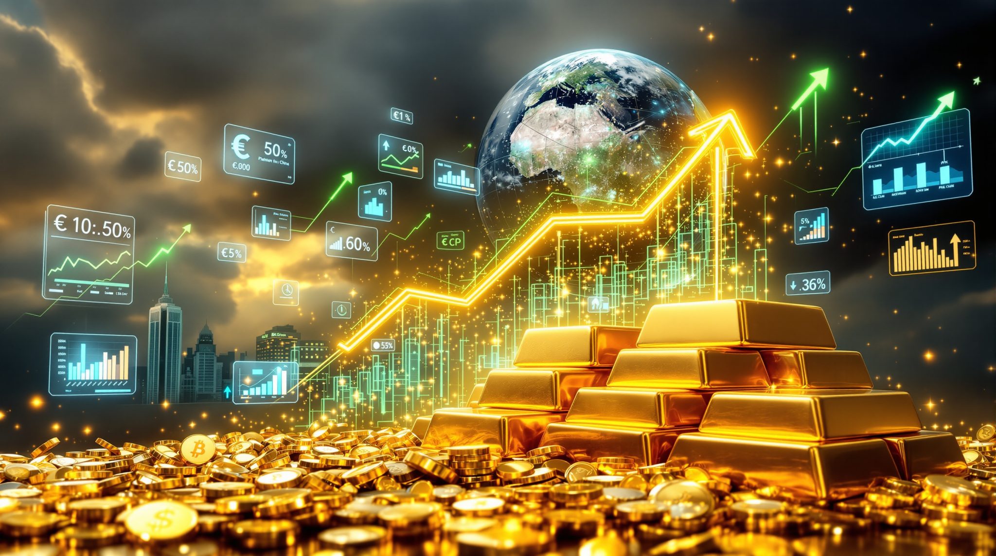 Precious Metals Bull Market: Monetary Policy Shifts Drive
