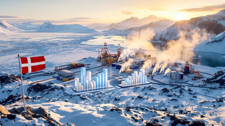 Greenland Magnesium Extraction: Arctic Mining Revolution
