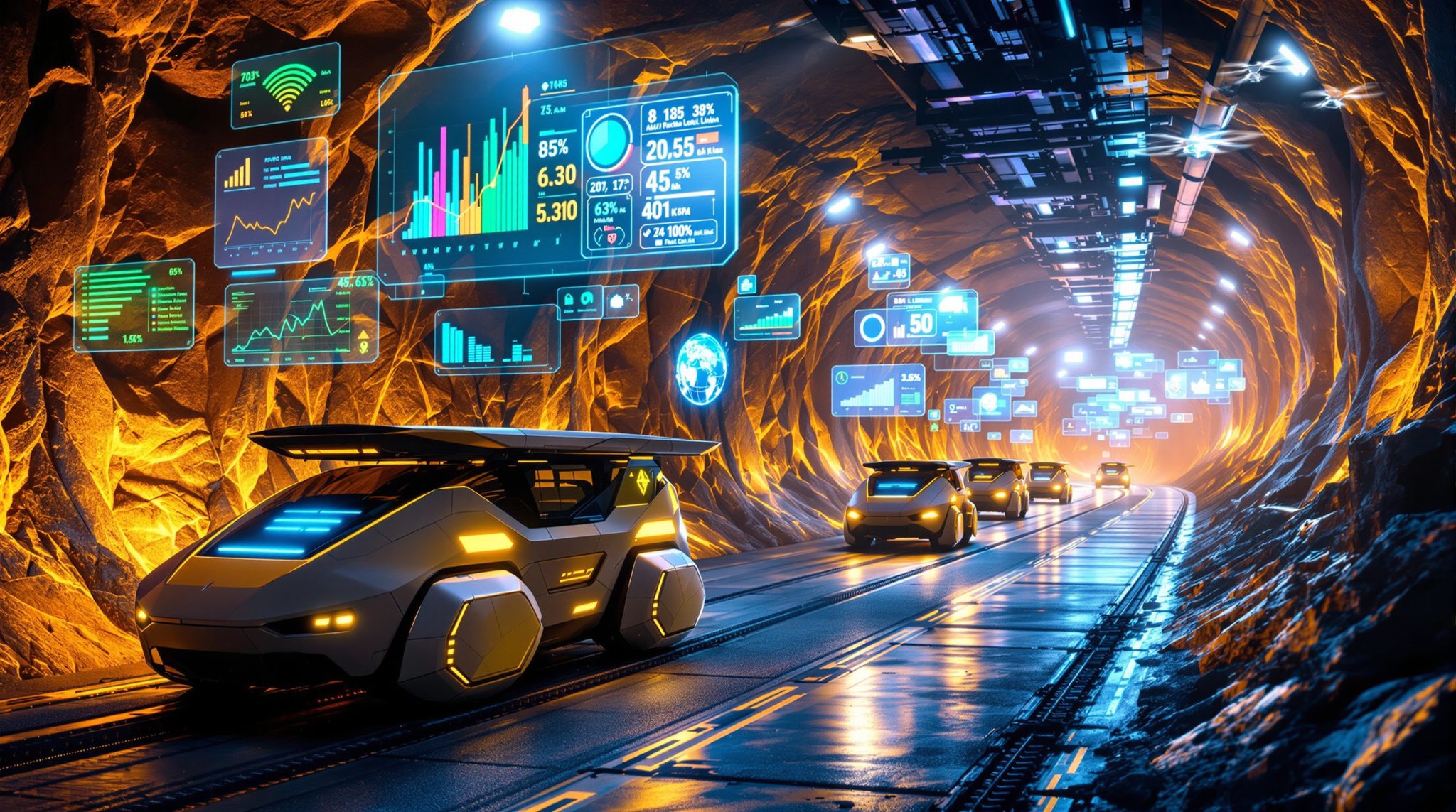 AI-Powered Mine Insights: Smart Mining Analytics Guide