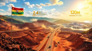 Simandou Iron Ore Project Guinea: Scale & Impact