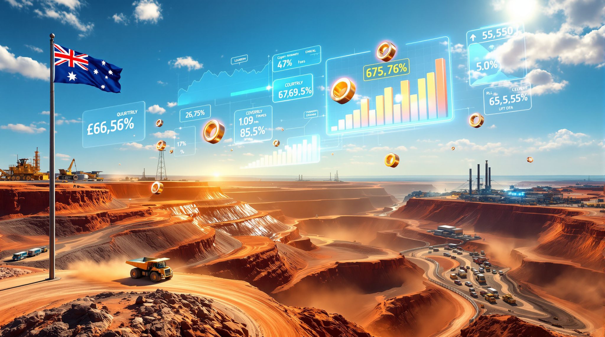 BHP ASX 200 Copper Producers Lead Global Mining Rankings
