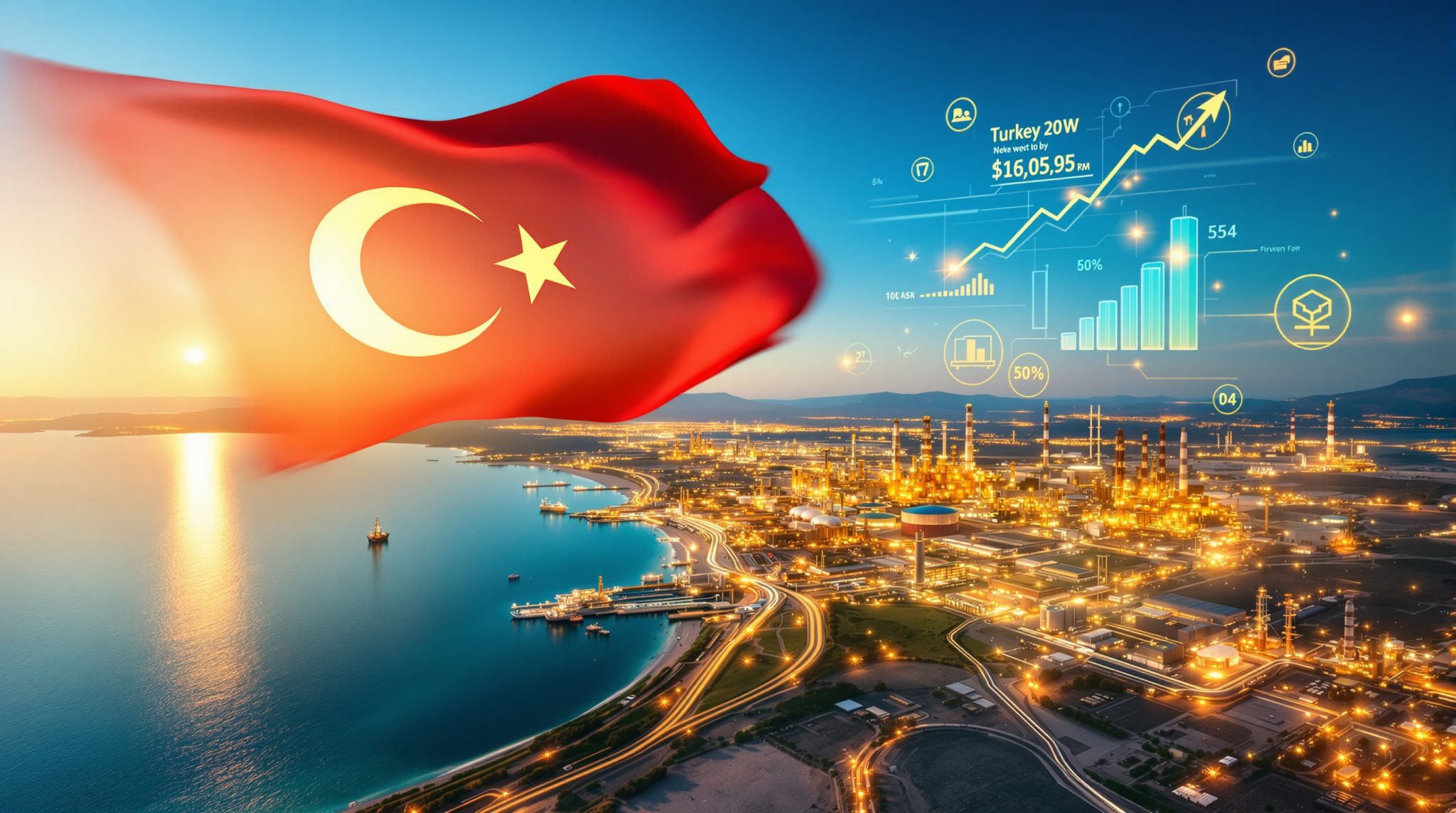 Turkey Sukuk Energy Production: $4B Islamic Finance Deal