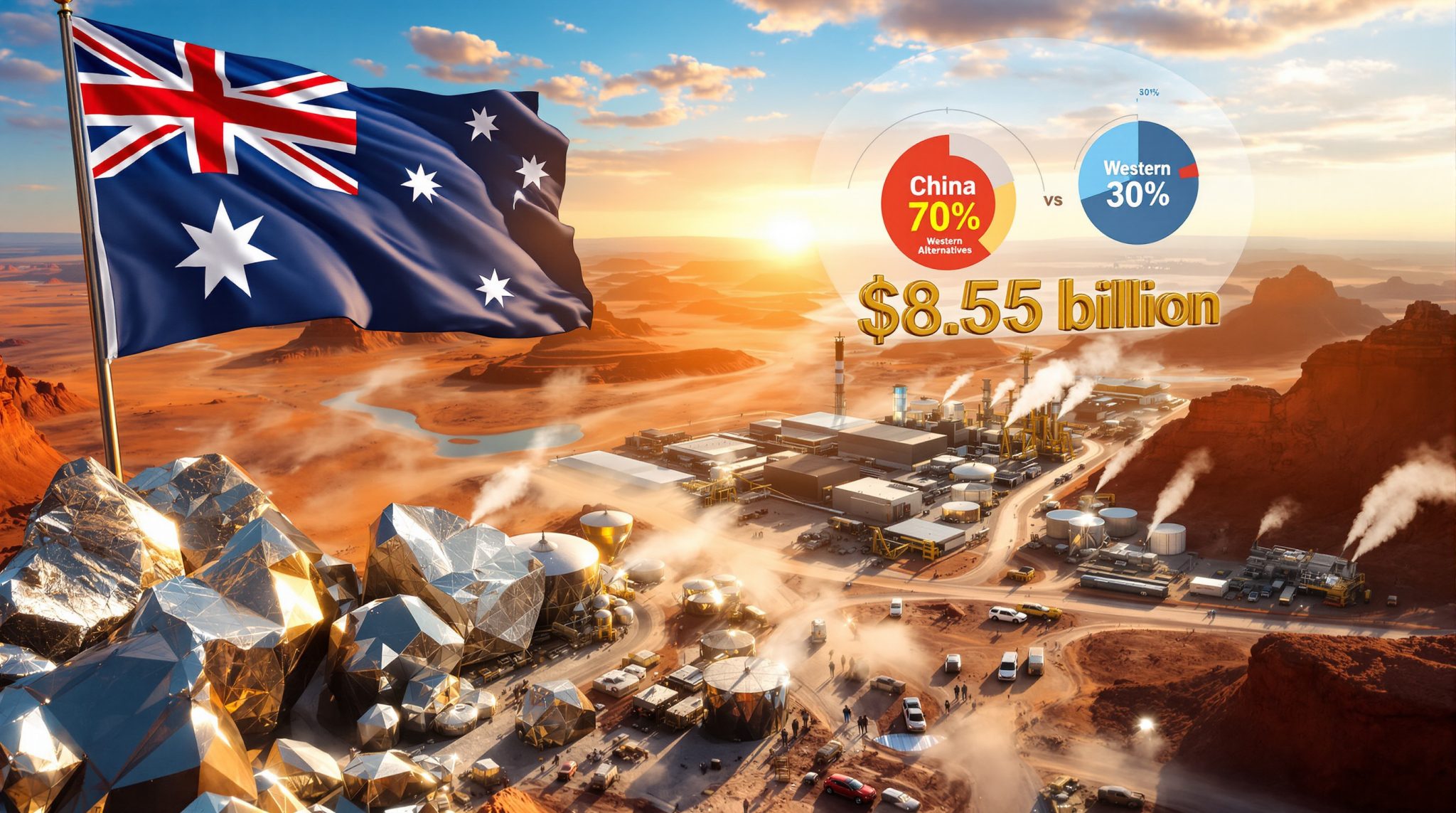 Australia Rare Earths Trade Deal: US Partnership Impact