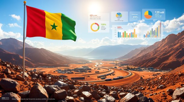 Simandou Iron Ore Project: Guinea's Mining Game-Changer