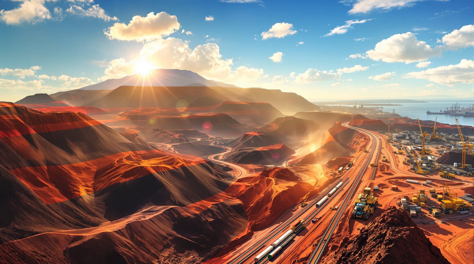 Simandou Iron Ore Mine: Guinea's Global Game-Changer