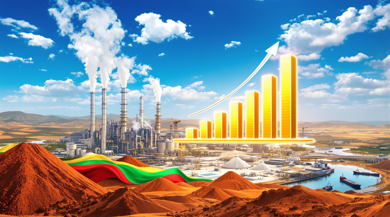 Guinea Alumina Refinery Expansion Plans & Progress 2025
