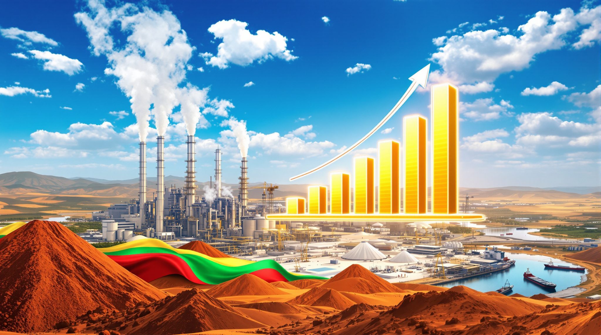 Guinea Alumina Refinery Expansion Plans & Progress 2025