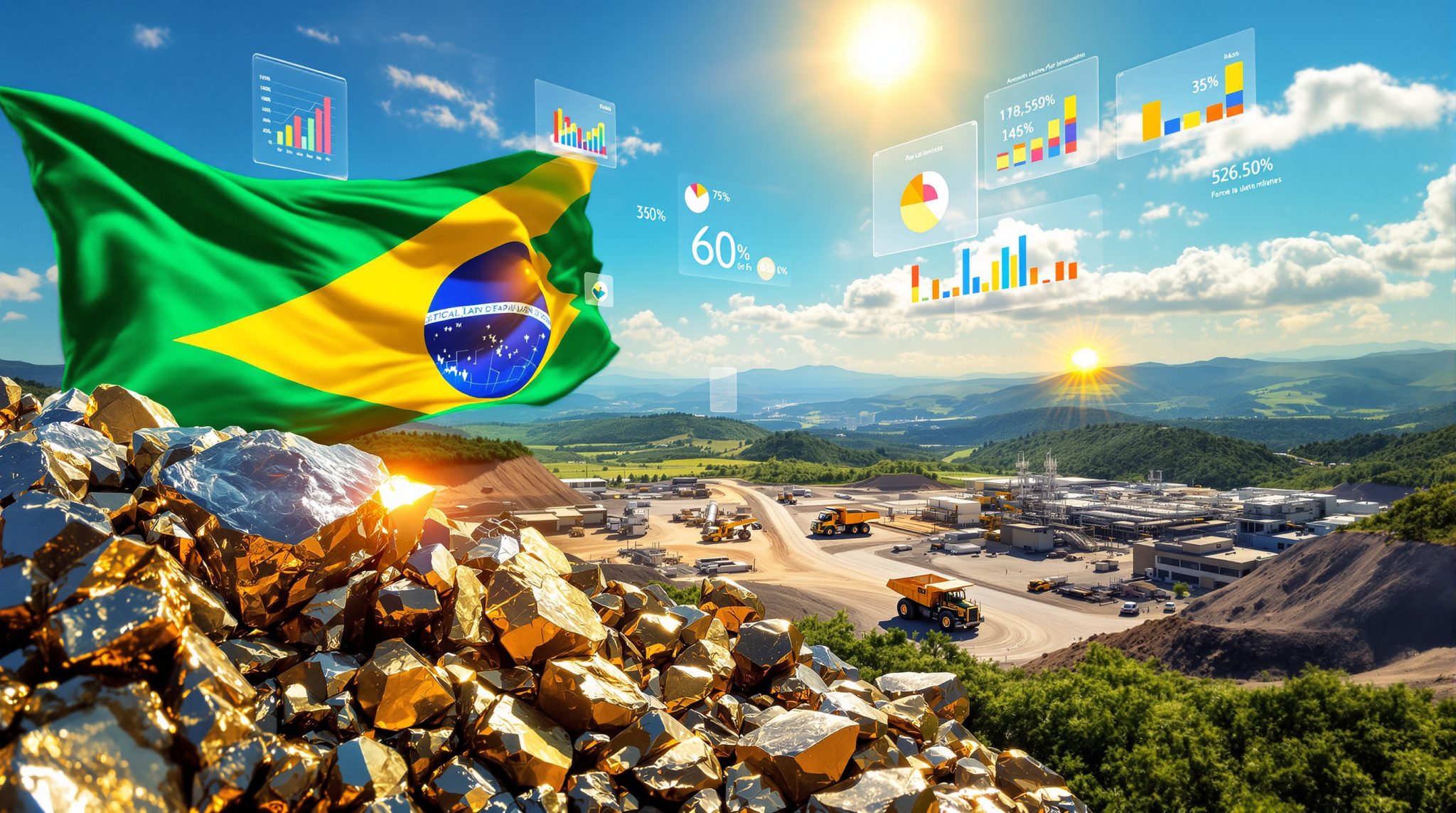 Brazilian Critical Minerals Association Launches