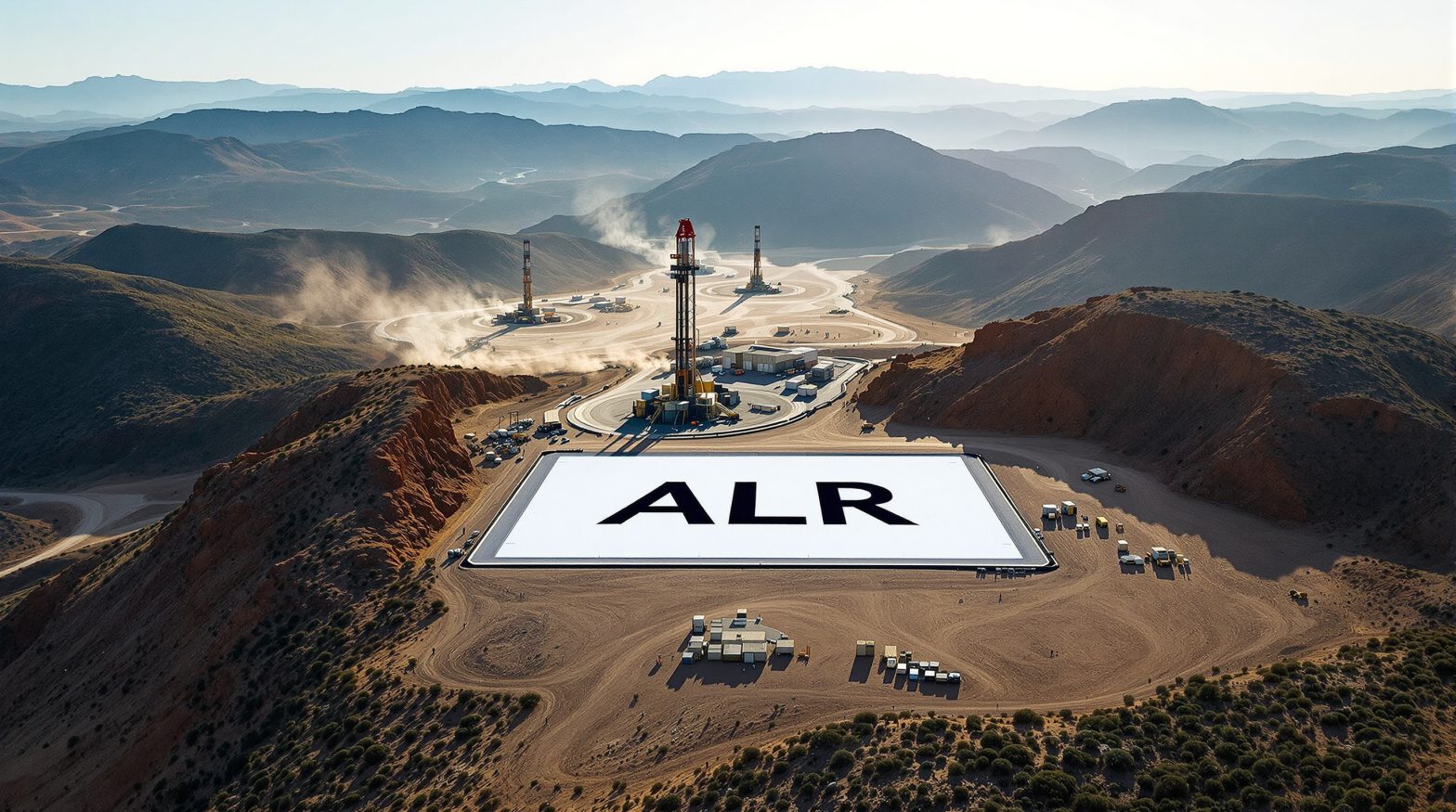 Altair Minerals $13M Drilling Campaign at Greater Oko