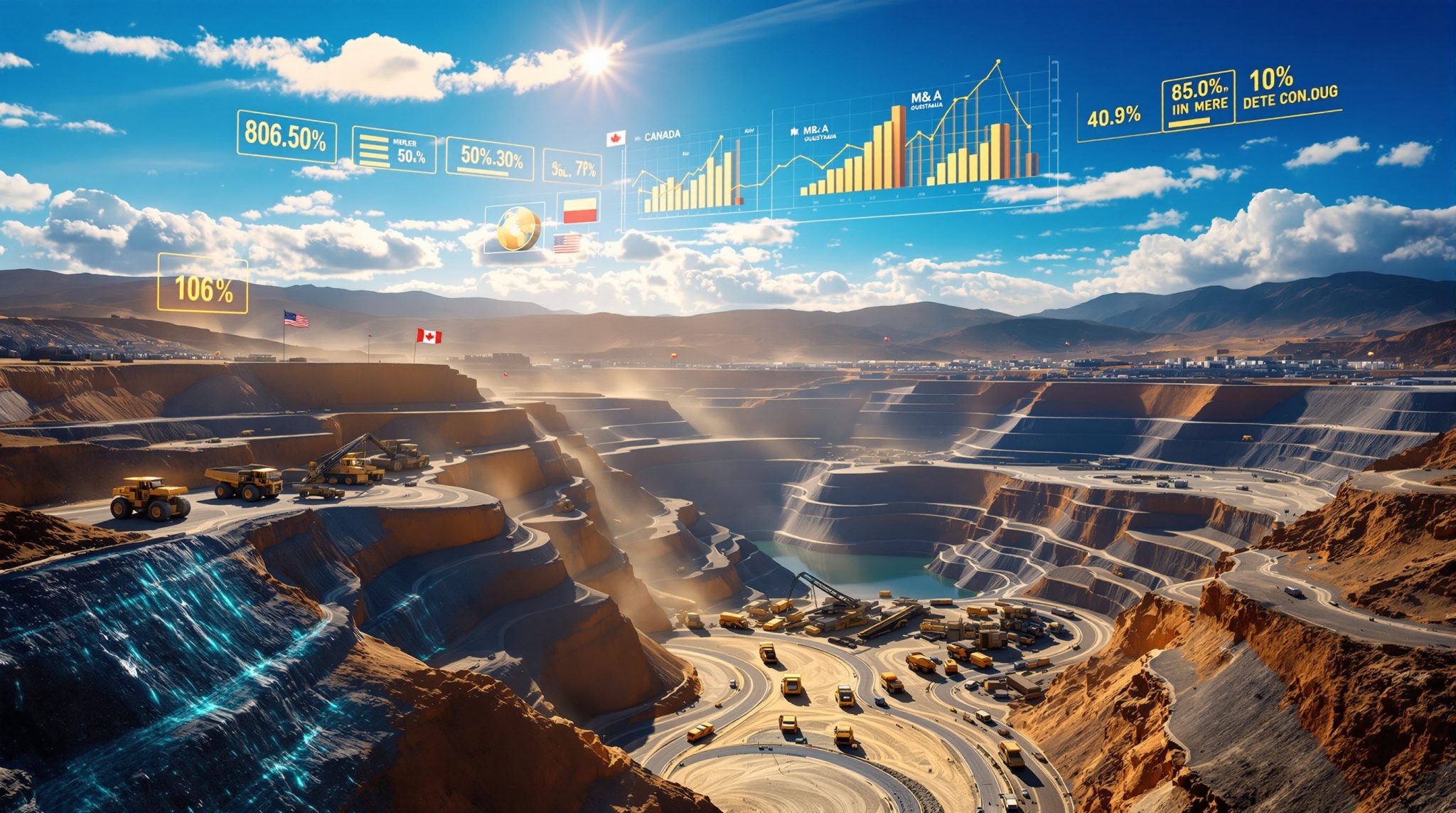David Erfle on Mining's M&A Wave: Consolidation Trends