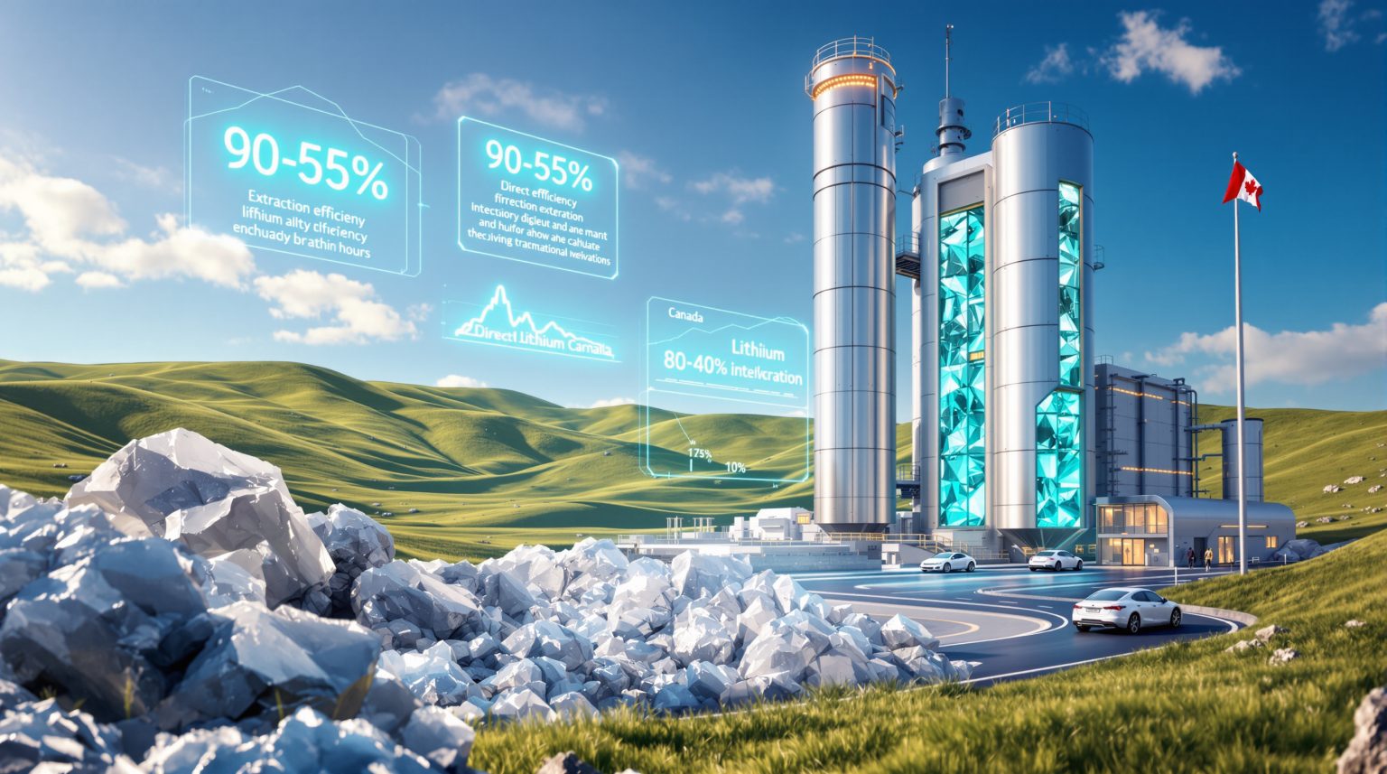 Direct Lithium Extraction Facility Technology Guide