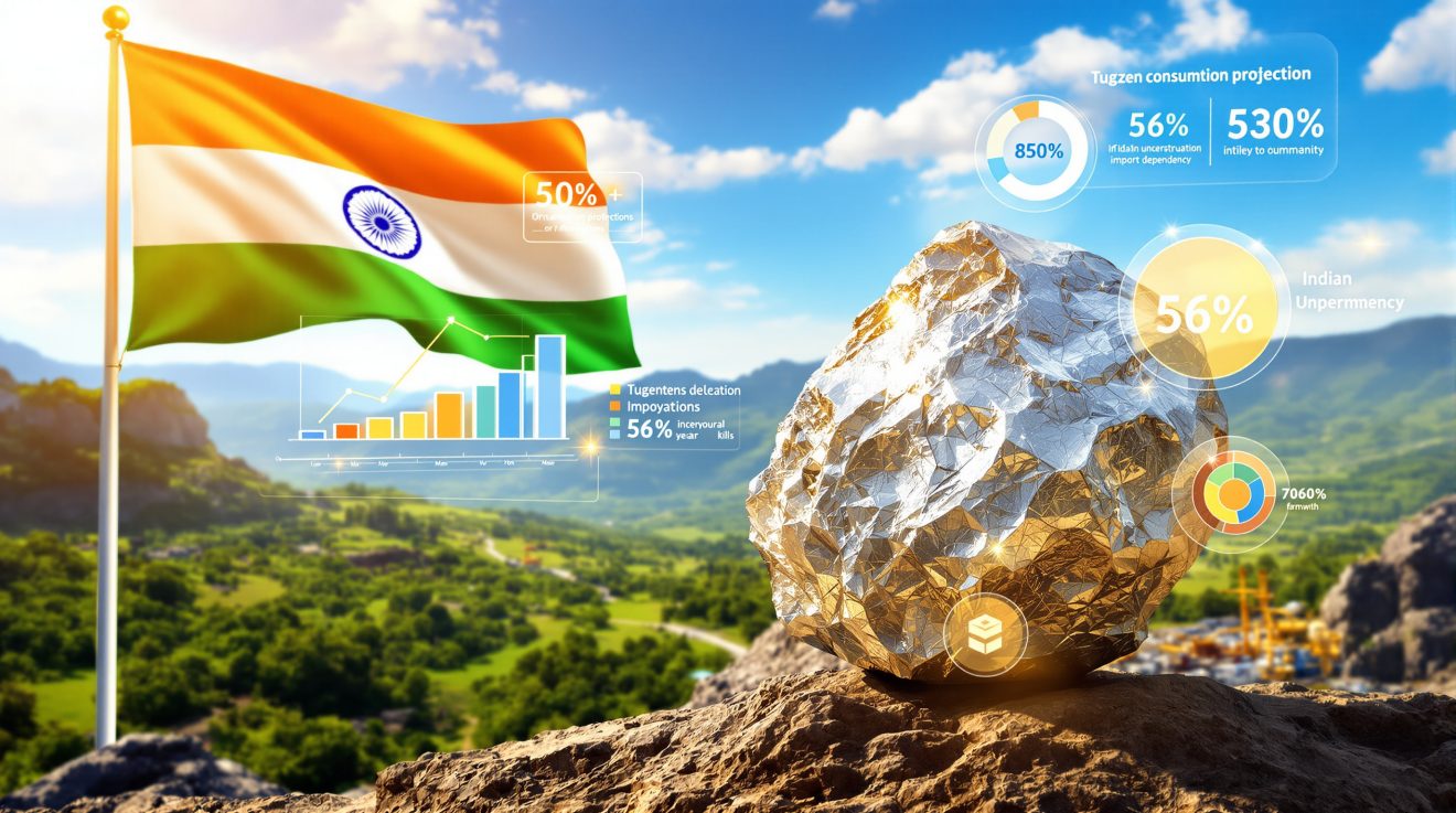 Tungsten Mining Licence Andhra Pradesh: Key Opportunities