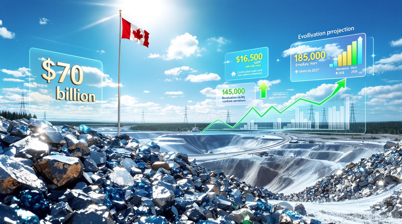 Canada Nickel Crawford Gets Federal Priority Status