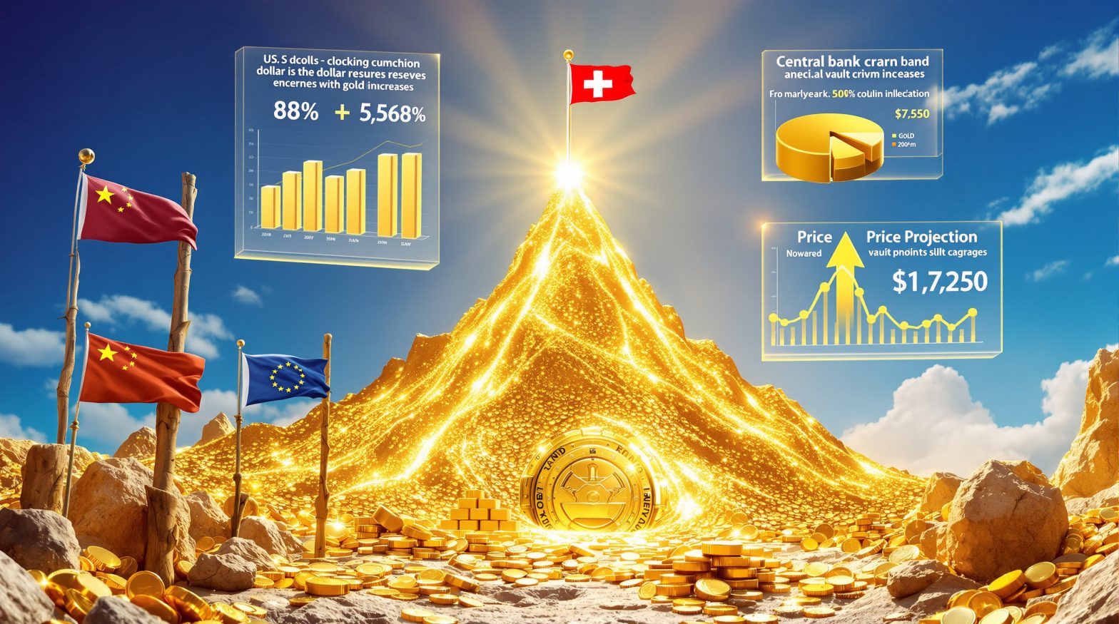Gold as Reserve Currency: What Makes It Viable?