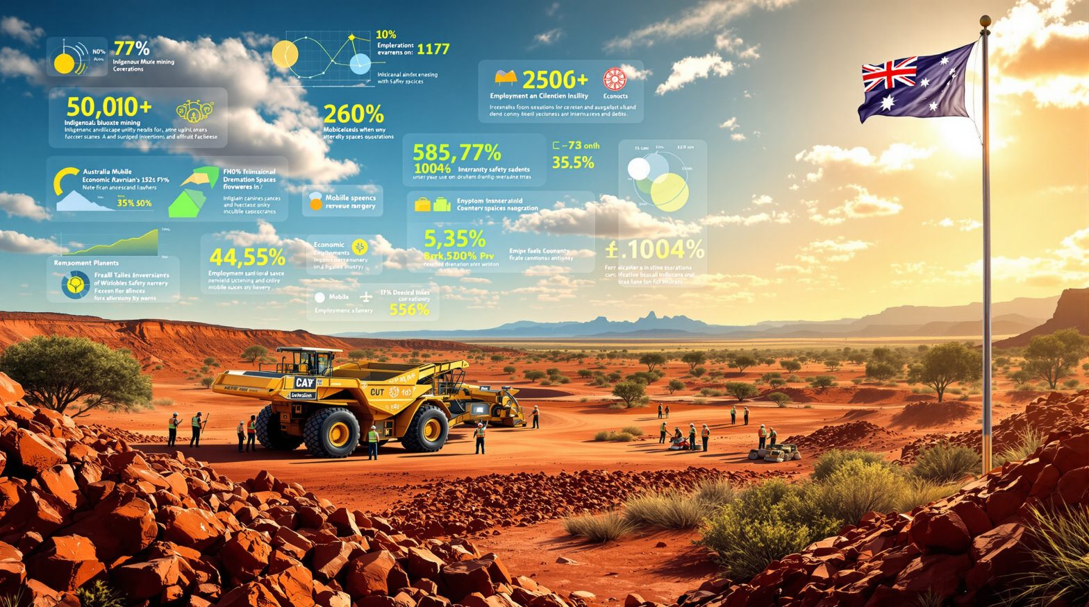 Indigenous Bauxite Mining Companies in Australia