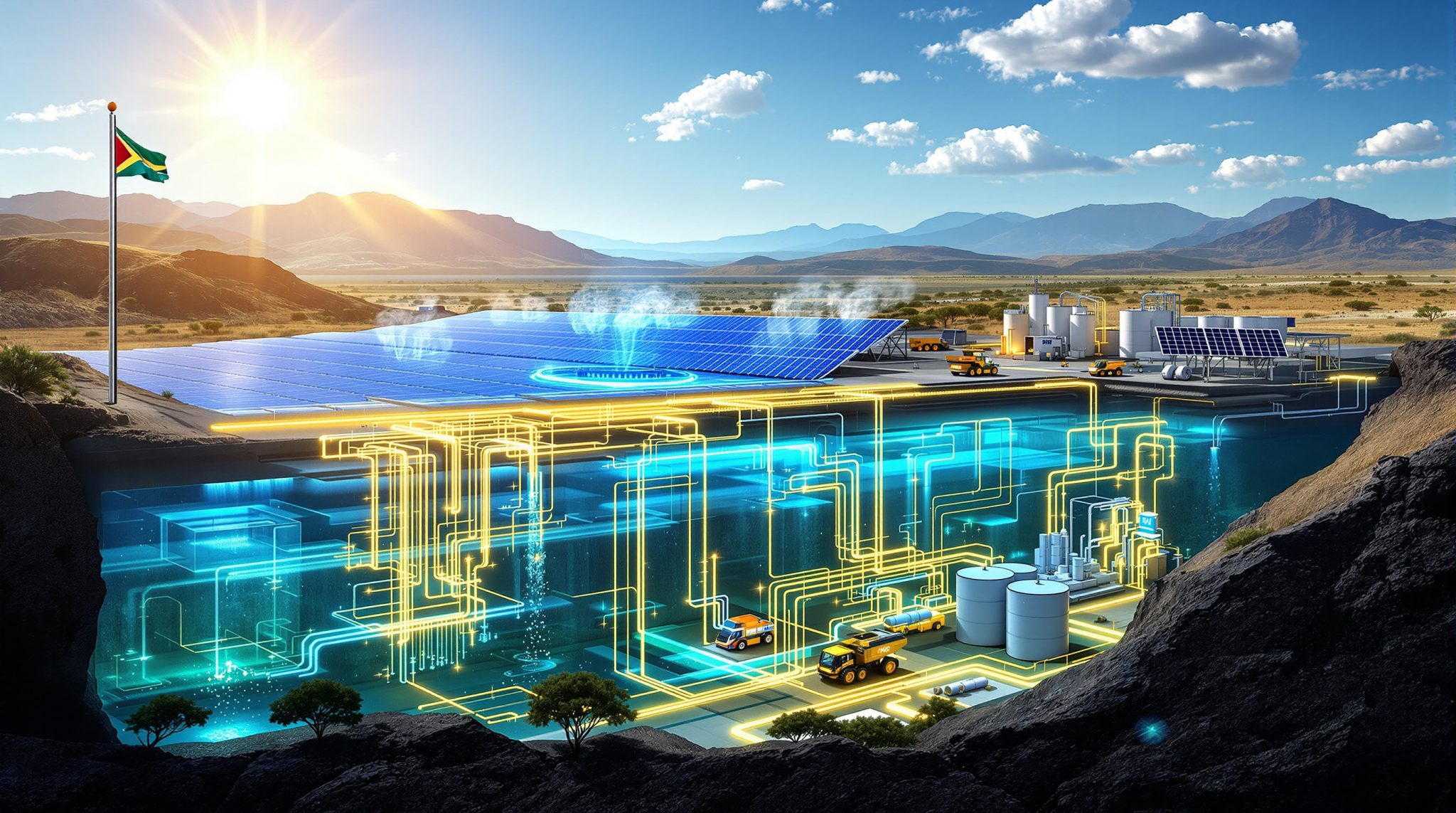 Platreef Energy Water Management: Mining Sustainability