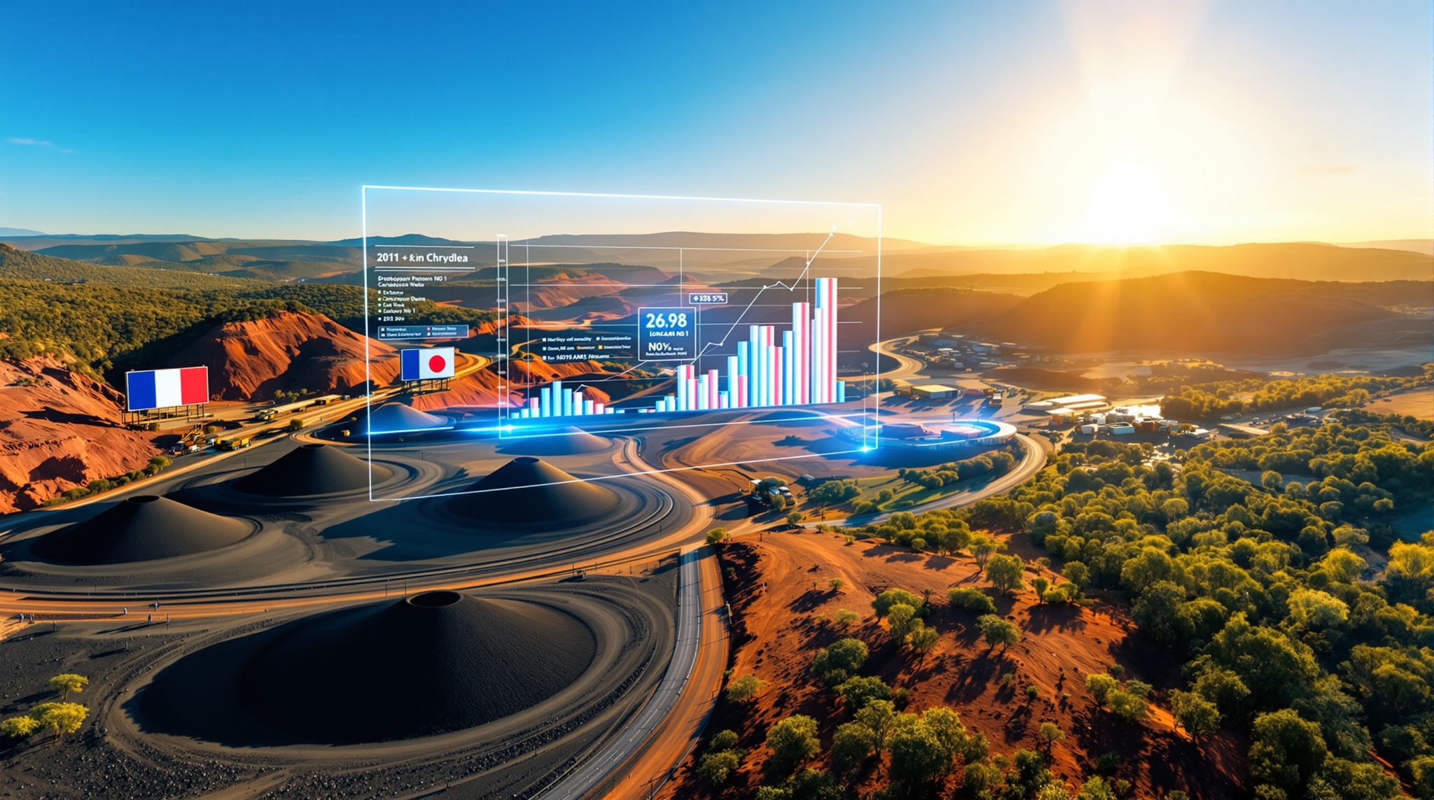 New Consortium Buys Central Queensland Coal Assets