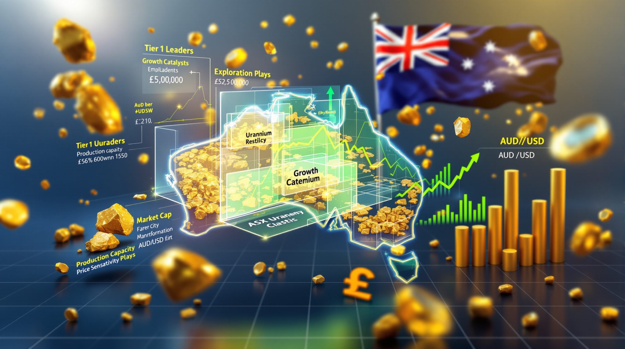 Best ASX Uranium Stocks: Top Picks & Analysis 2025