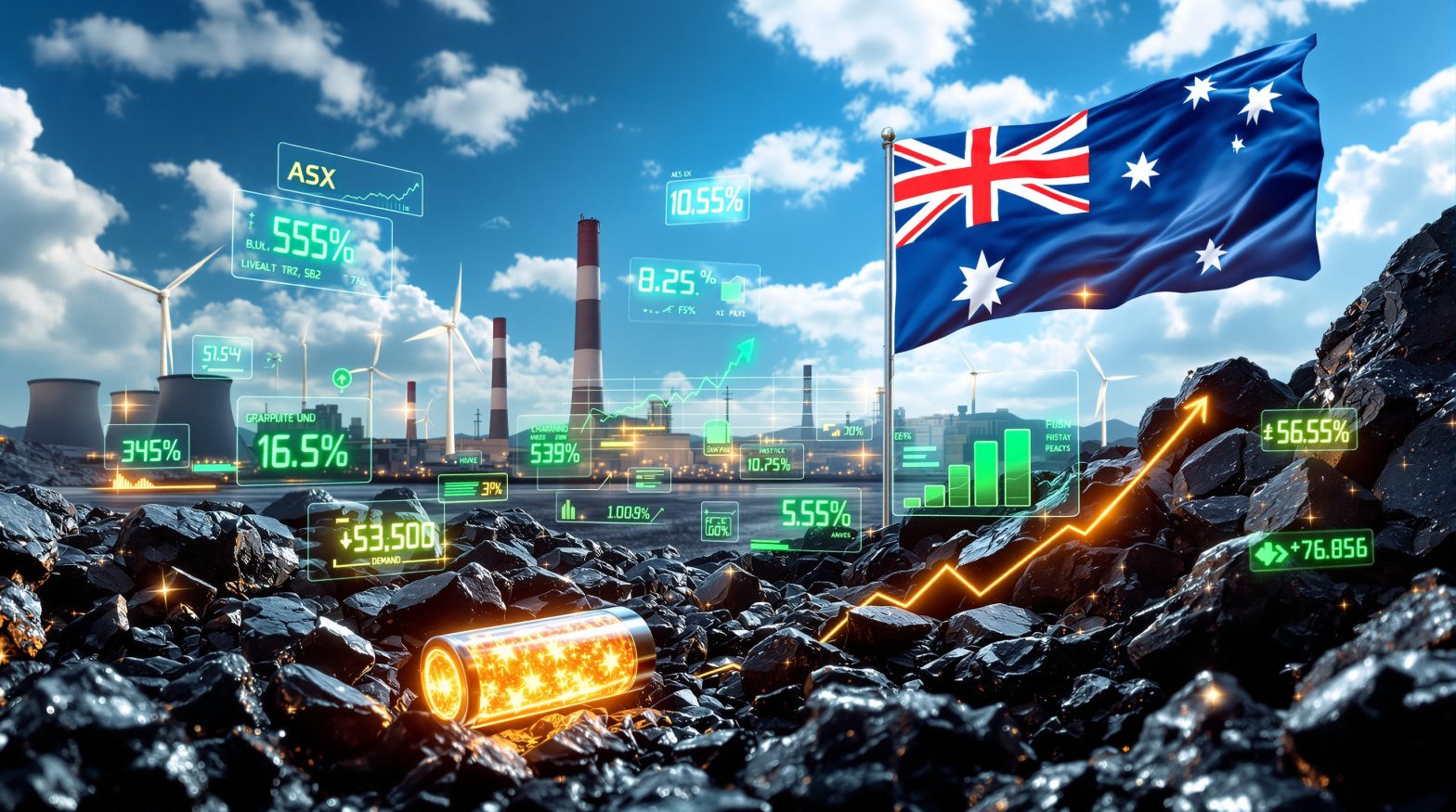 Top ASX Graphite Stocks: Battery Demand Growth Guide