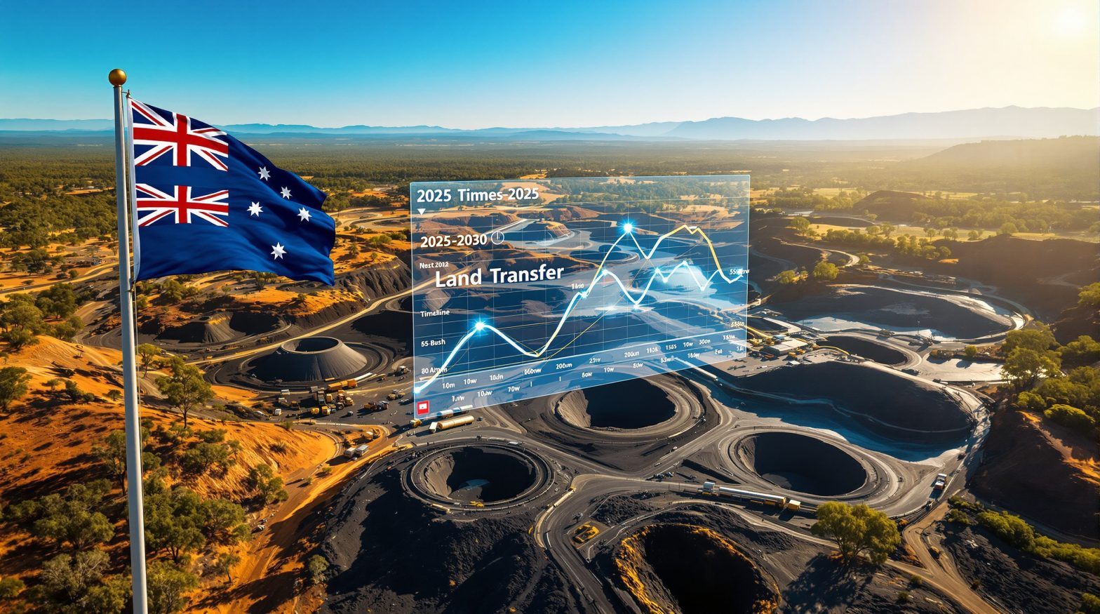 BHP Land Transfer to Malabar for Mt Arthur Closure