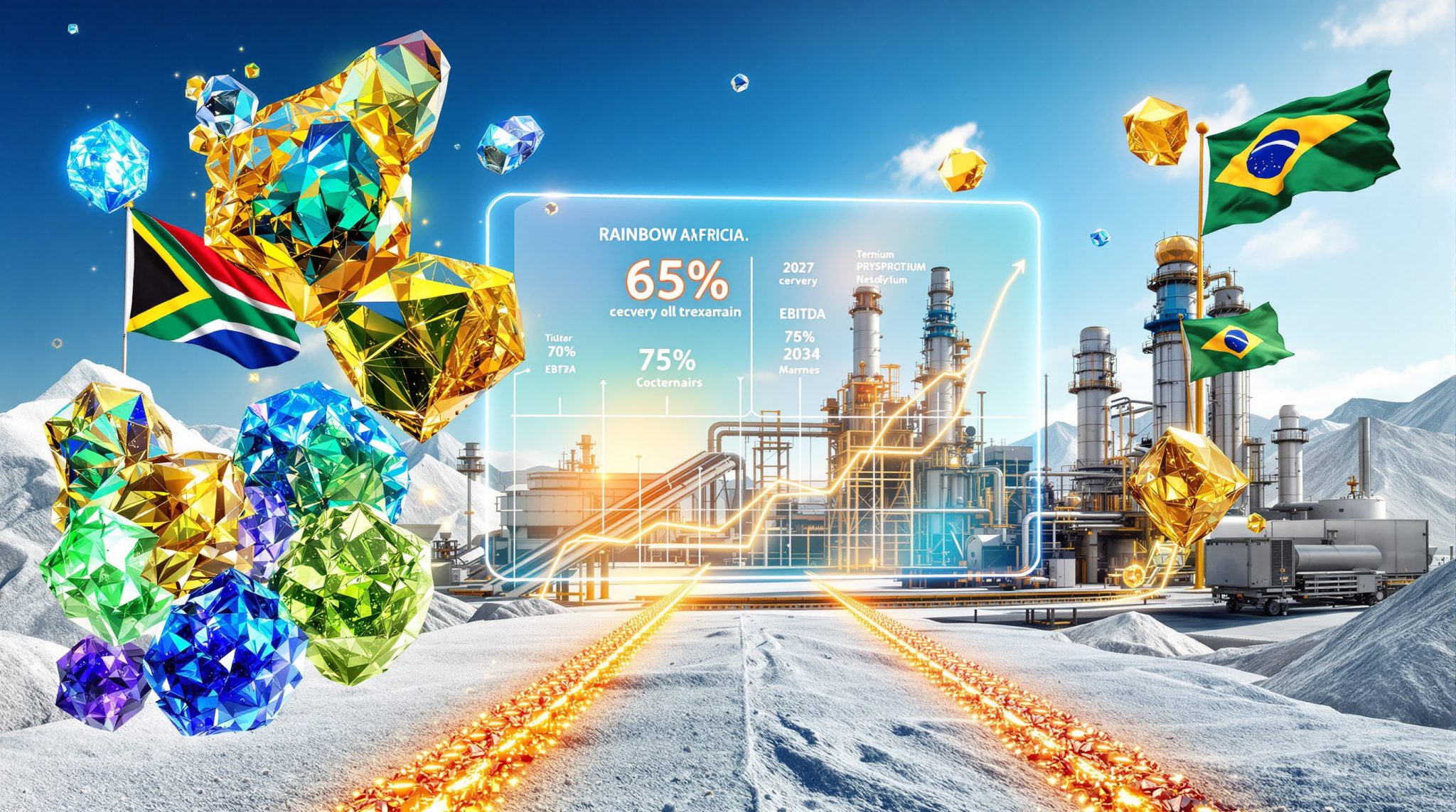 Rainbow Rare Earths Expansion Plans & Strategic Growth