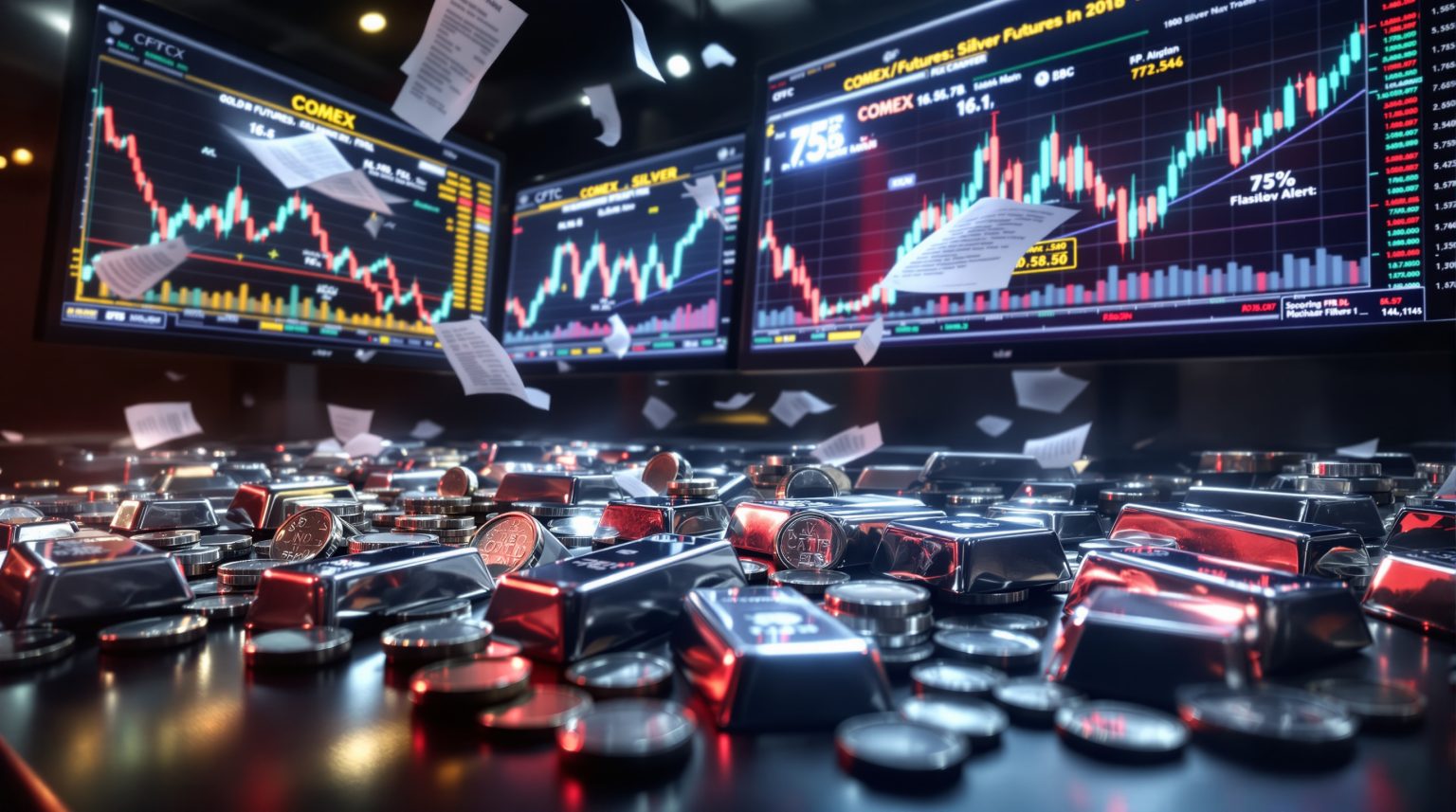 Silver Market Manipulation: Evidence & Investor Protection