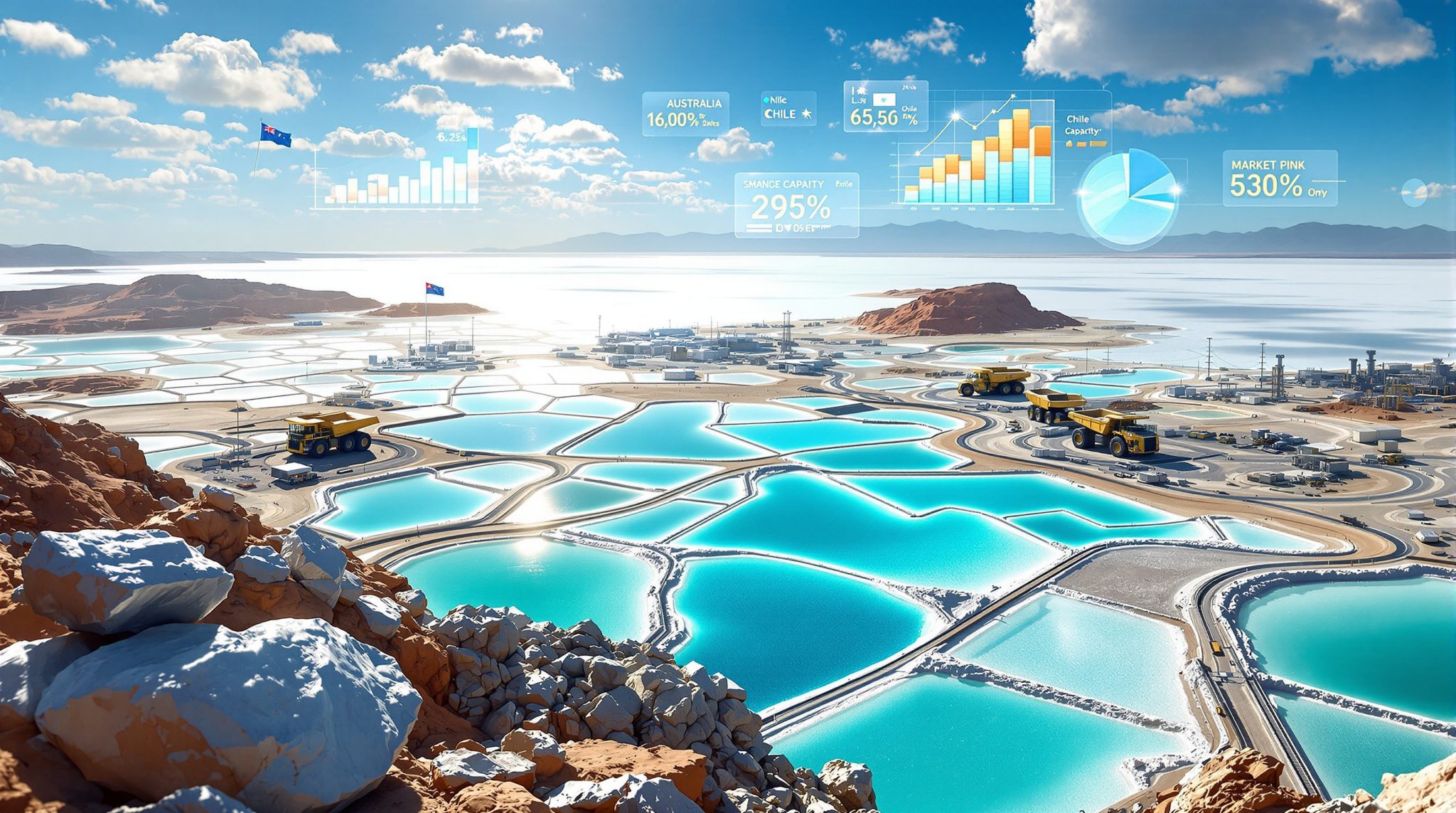 Lithium Market Resurgence: 2025 Mining Operations Guide