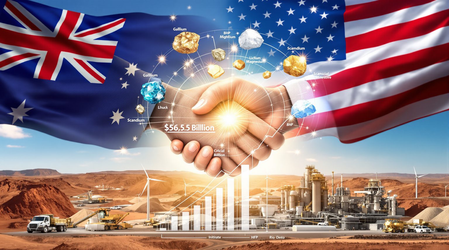Australia-US Critical Minerals Deal: ASX Investment Guide