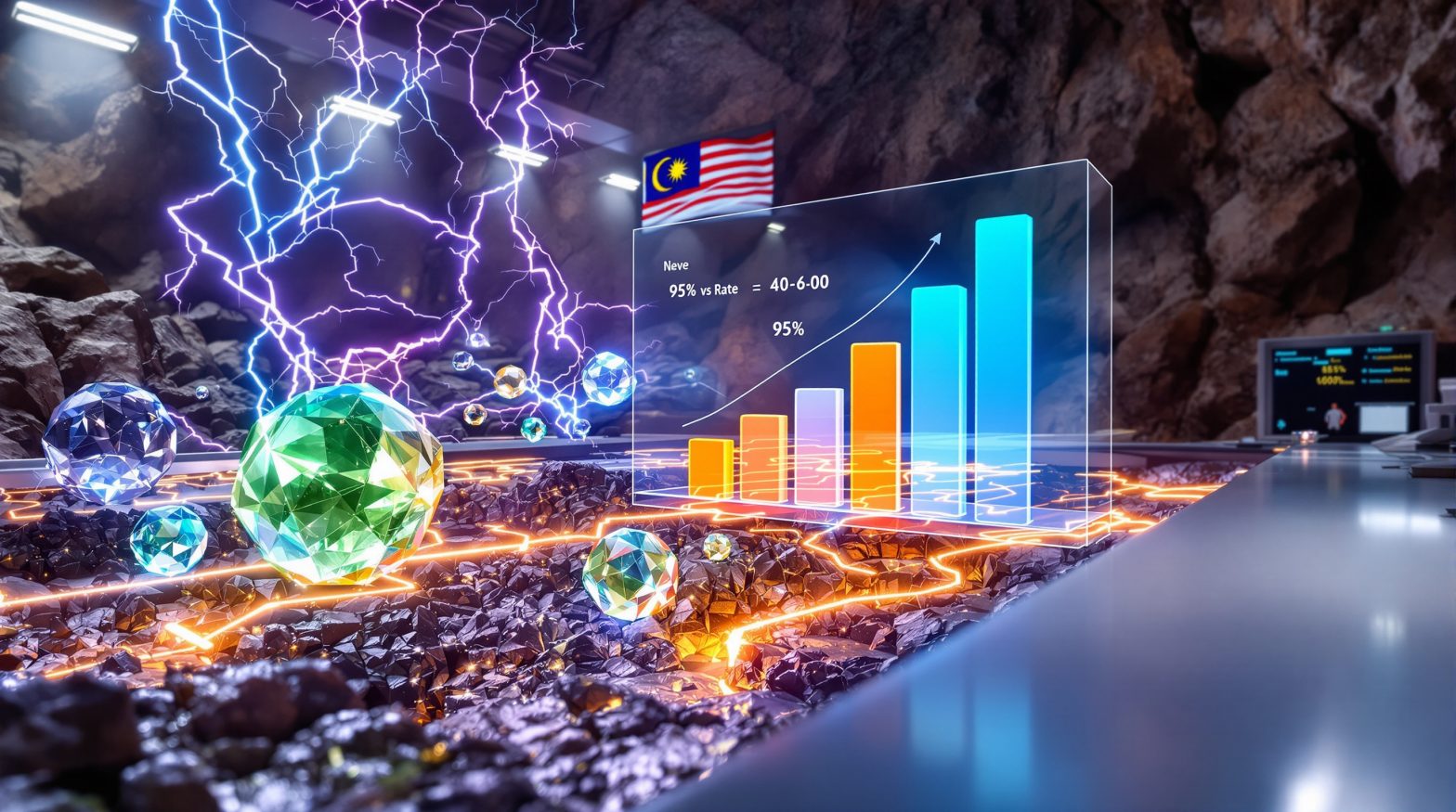 Electrokinetic Mining: Sustainable REE Extraction Tech