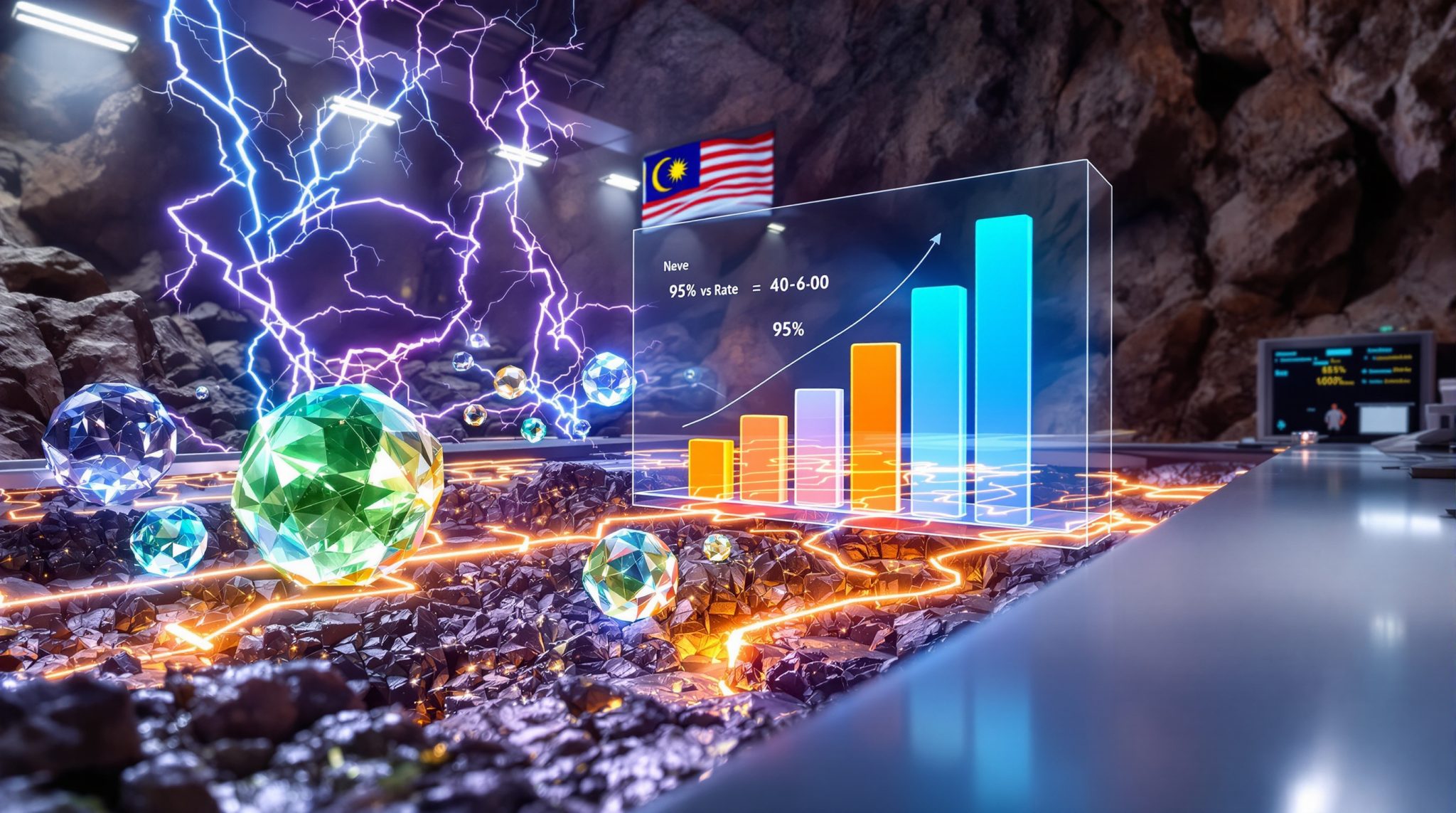 Electrokinetic Mining: Sustainable REE Extraction Tech