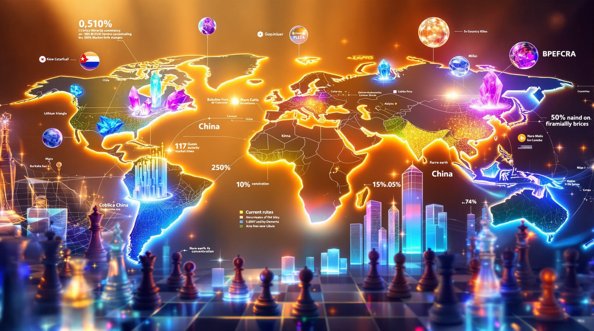 Resource Nationalism in Mining: Strategic Investment Guide