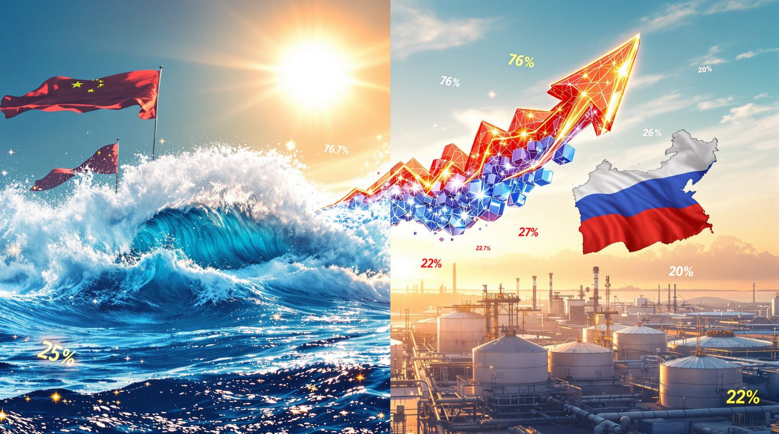 China Buys Russian LNG at Record Levels in 2025