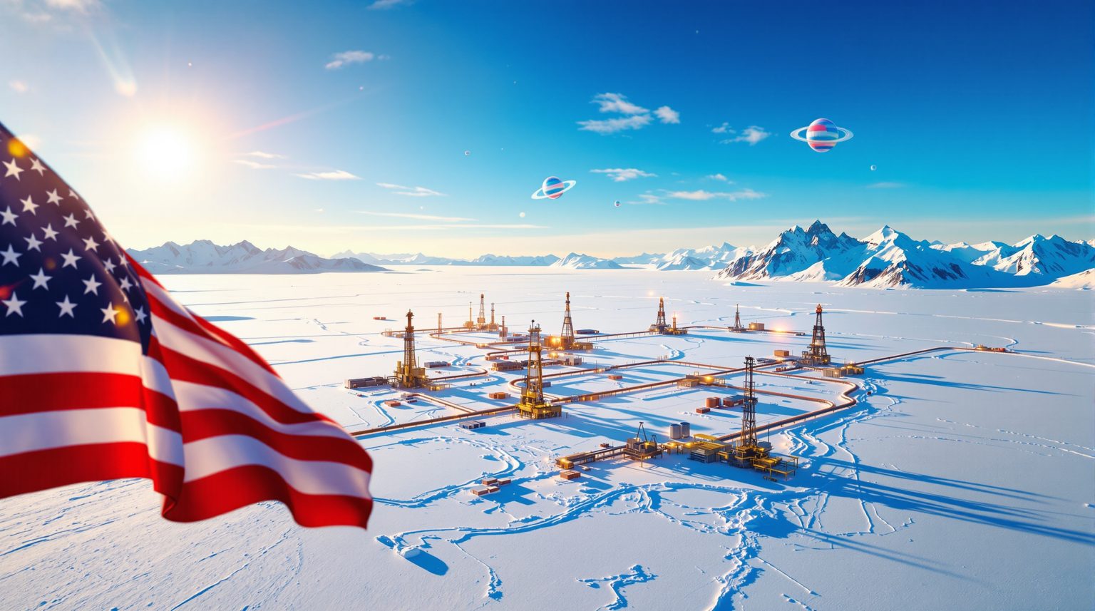 ConocoPhillips Willow Project: Arctic Oil Development