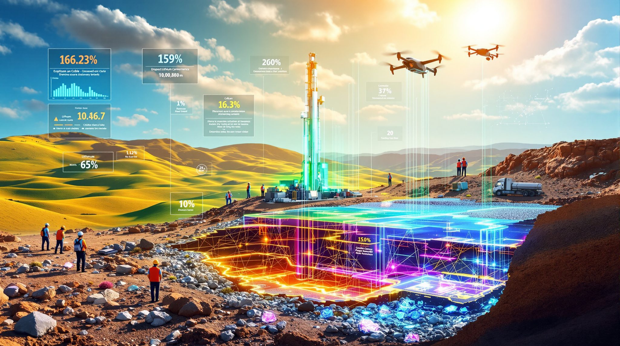 Methods Used for Mineral Exploration: Complete Guide
