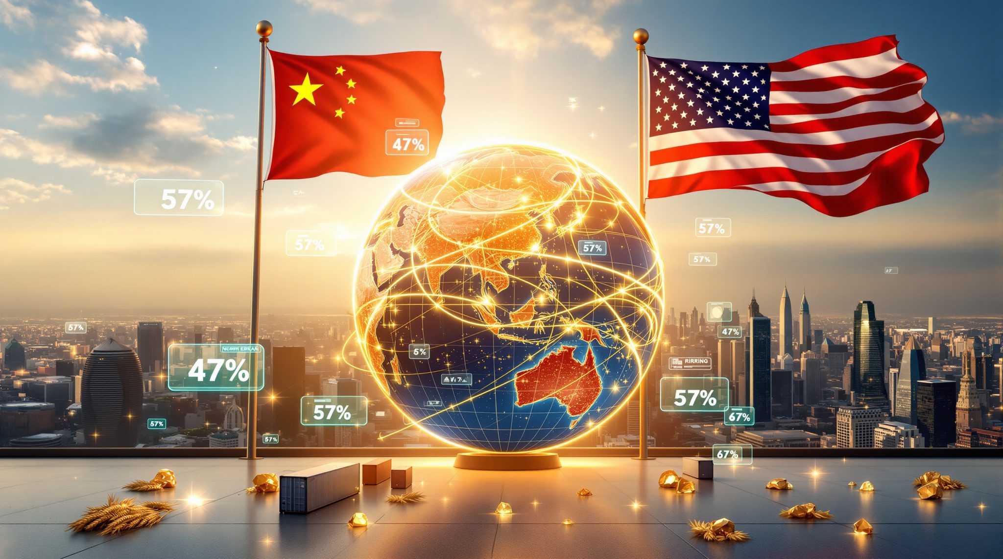 China U.S. Trade Deal 2025: Key Impacts & Analysis