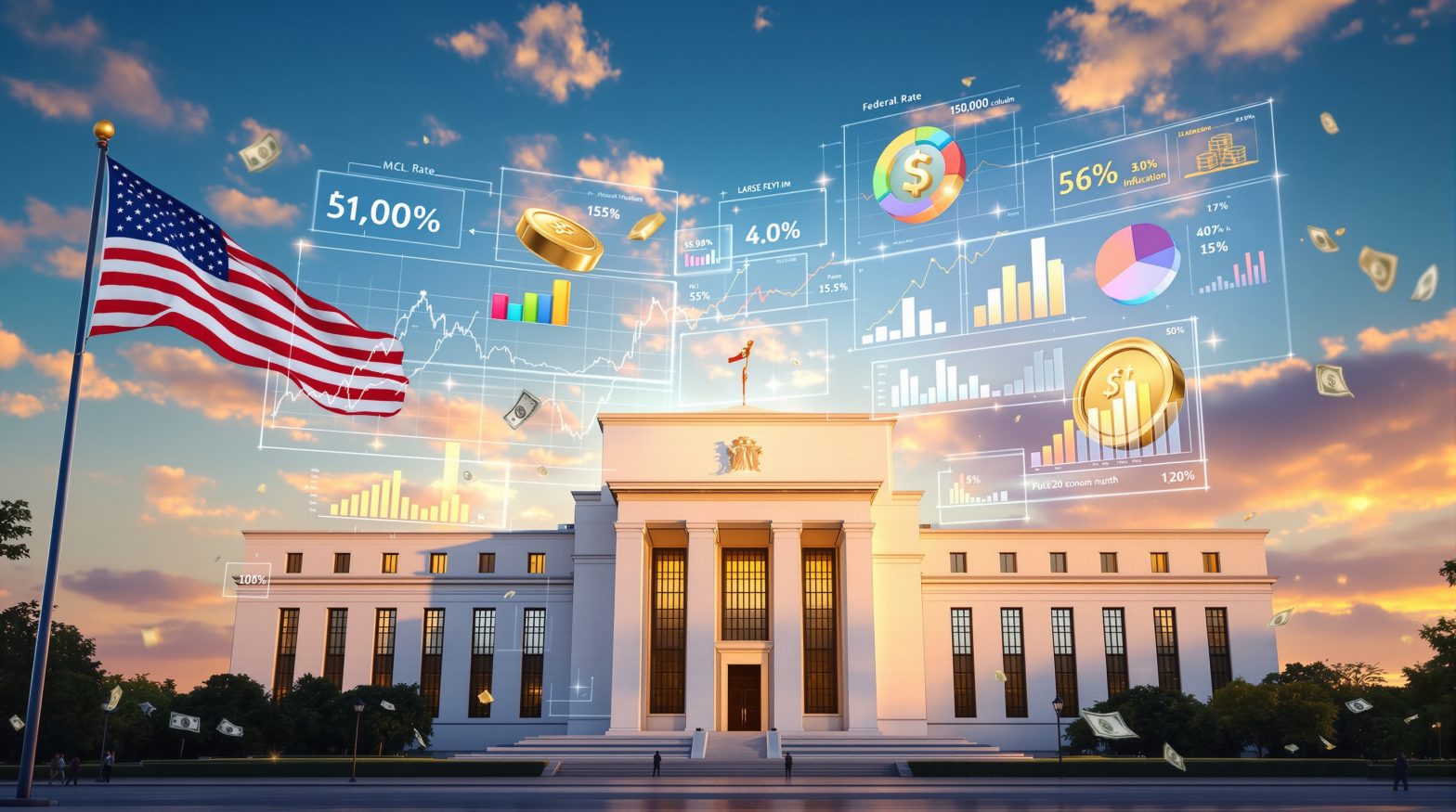 Fed Rate Cuts: Market Risks & Investment Strategies