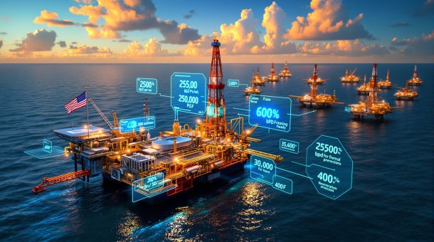 Beacon Offshore Energy Shenandoah Discovery Breakthrough
