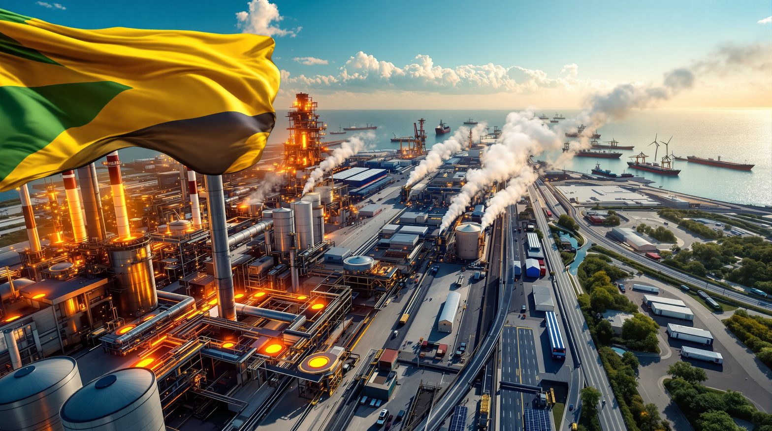 Latin American Steel Industry Regionalization Trends