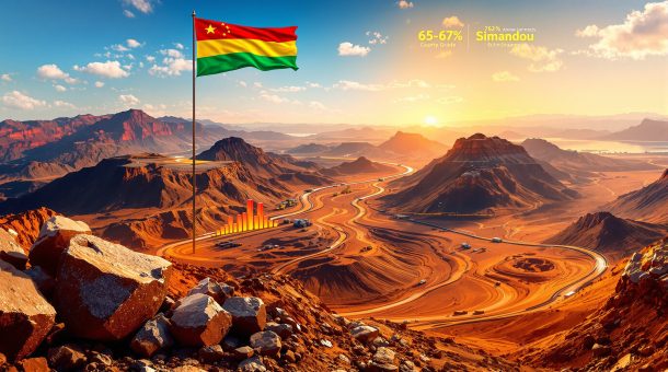 Simandou Iron Ore: Guinea's Game-Changing Mining Project