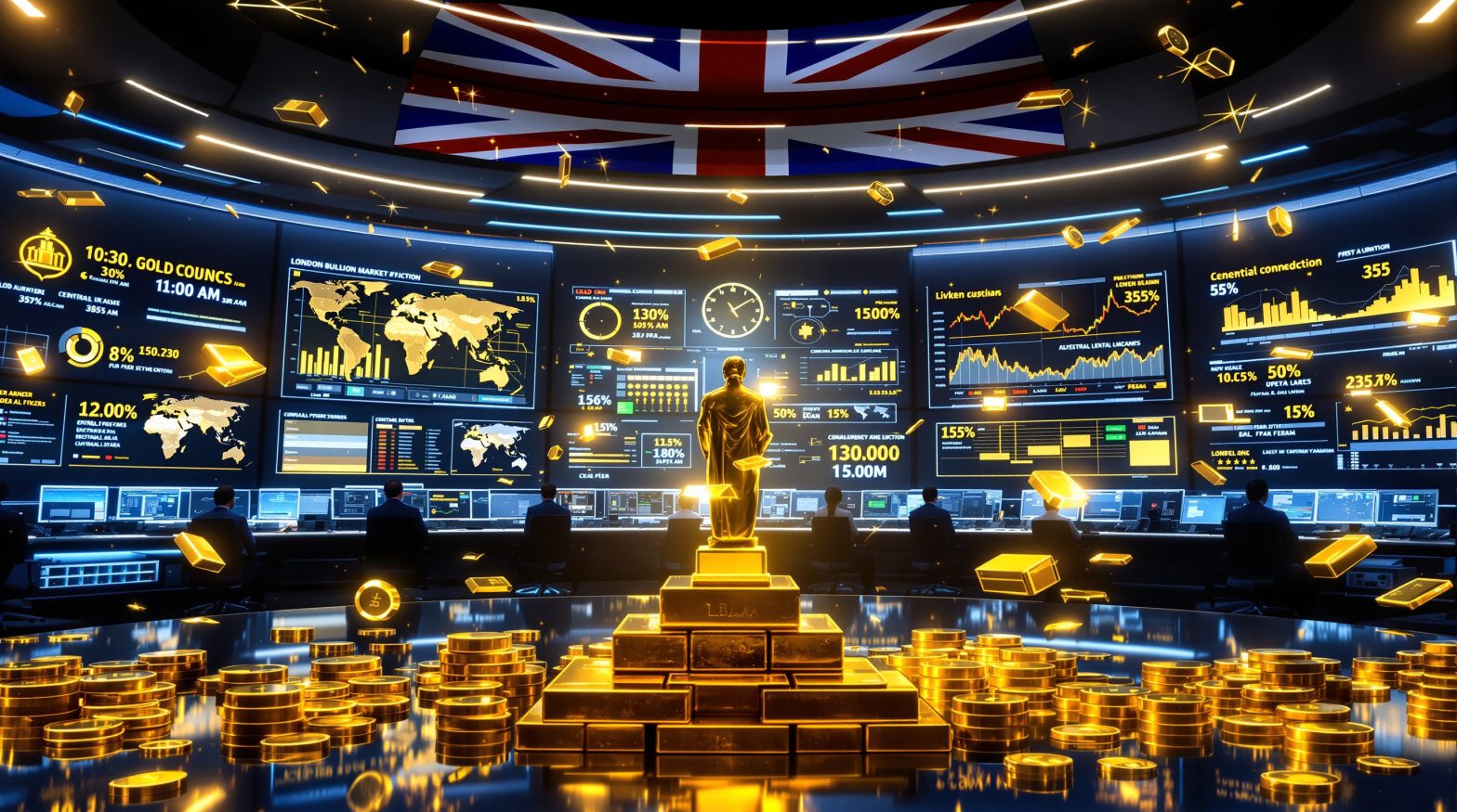 London Gold Fixing: Electronic Price Discovery Guide