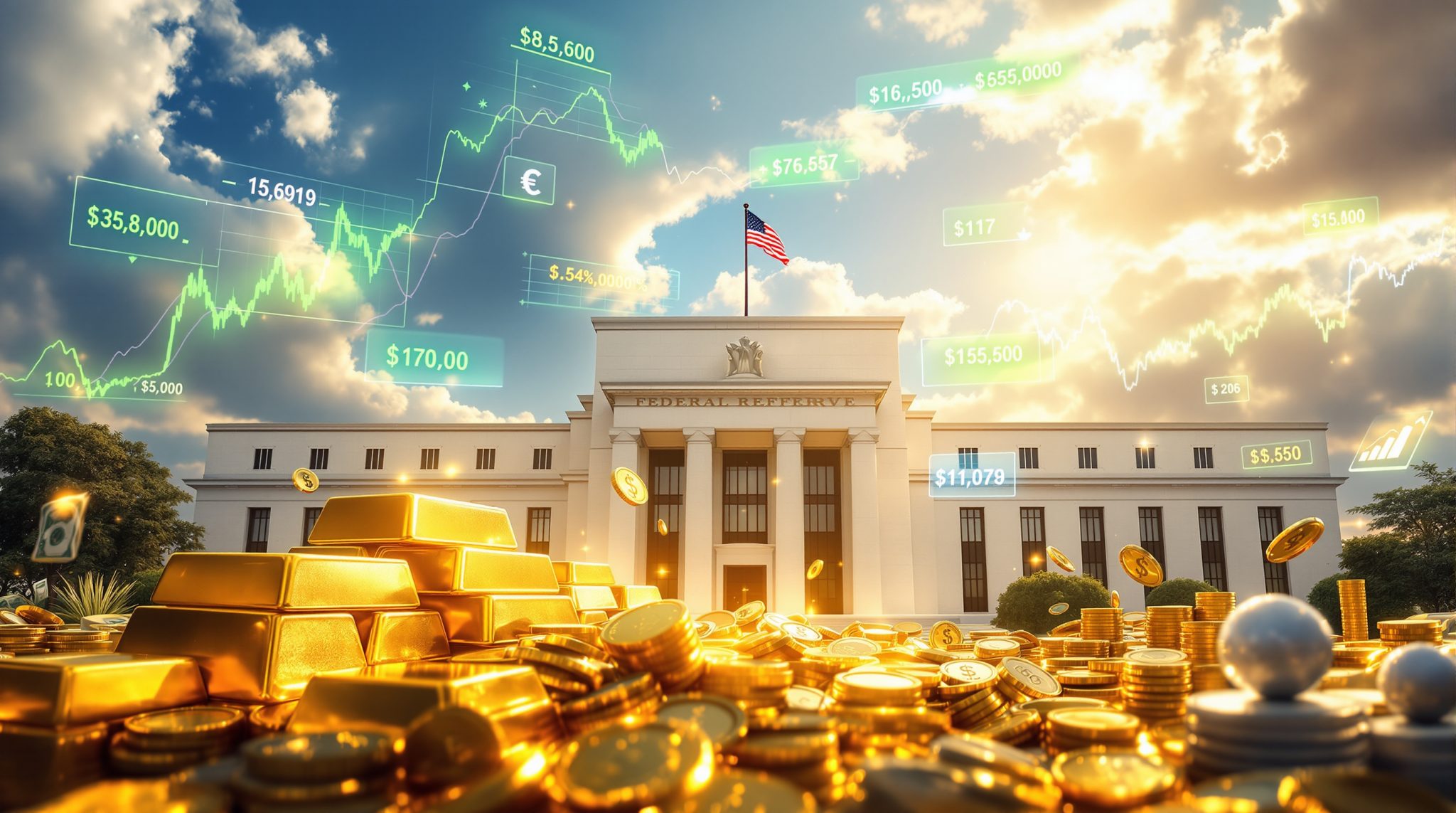 Economic Uncertainty & Precious Metals Volatility Guide