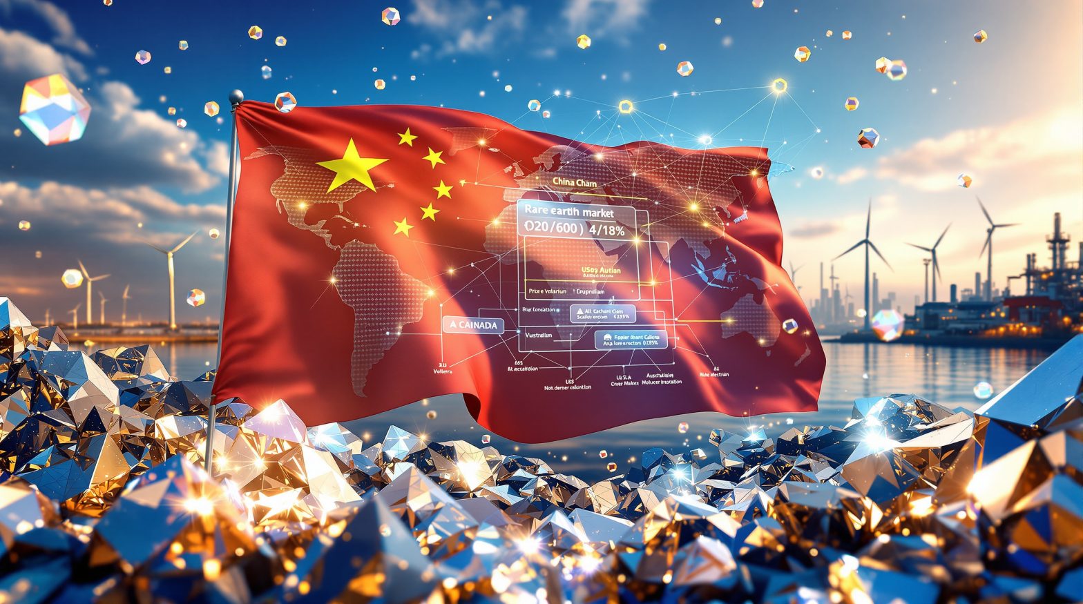 China Rare Earth Export Controls: Global Supply Impact