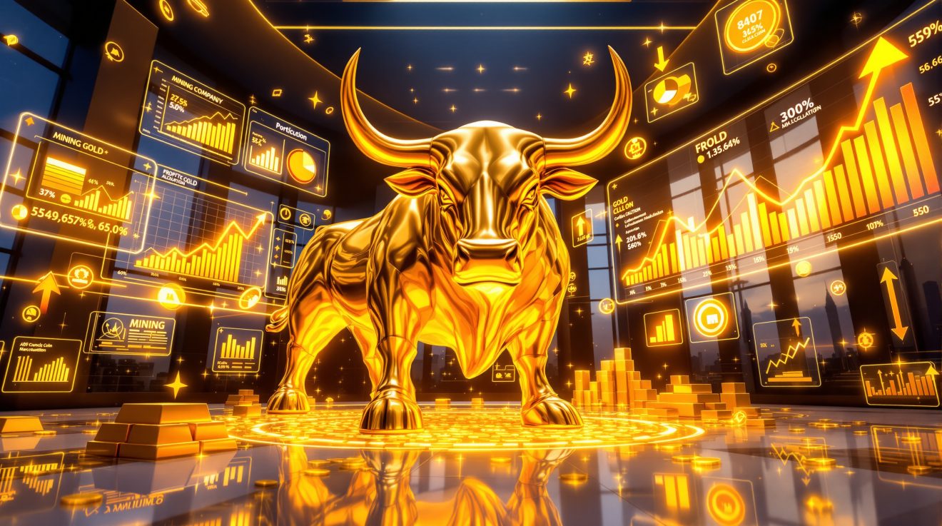 Gold Bull Market Investment Strategy Guide