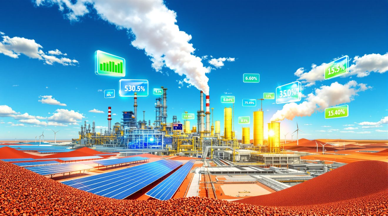 Green Steel Western Australia: Economy & Innovation Guide