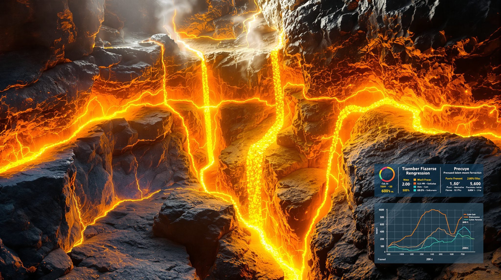 Hydrothermal Gold Vein Formation: Complete Guide