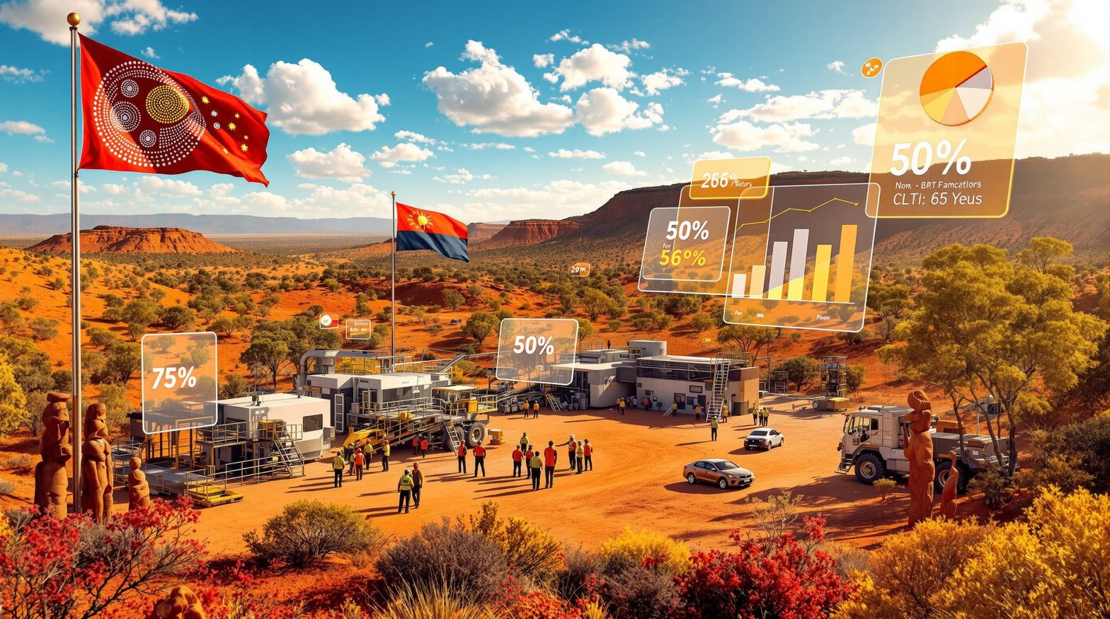 Indigenous Mining Partnerships: Equity & Revenue Models