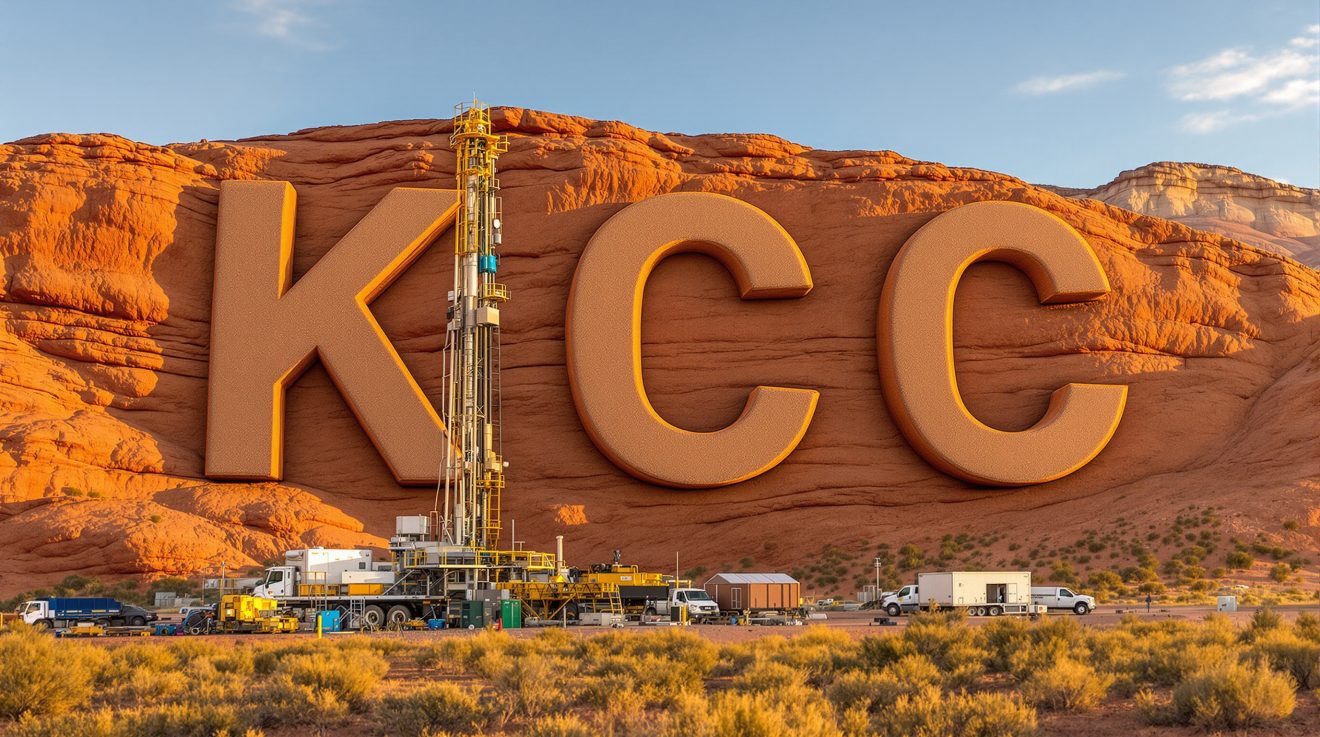 Kincora Copper Wongarbon Project Historic Drilling Begins