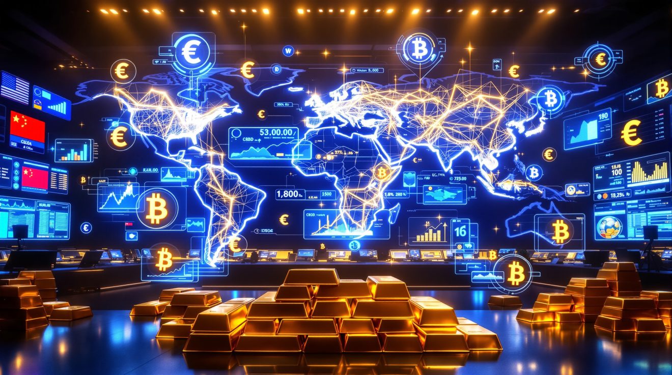 Currency War: Central Banks Battle for Global Dominance
