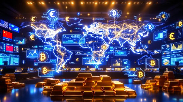 Currency War: Central Banks Battle for Global Dominance