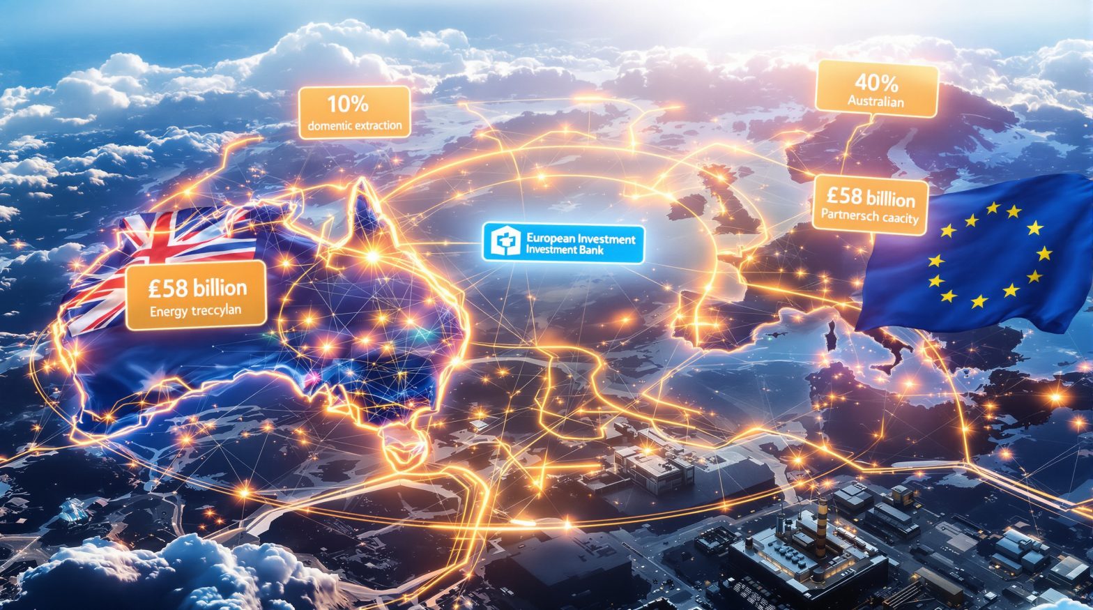 Australia EU Critical Minerals Partnership Framework